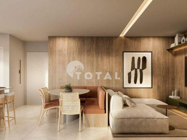 Apartamento com 3 quartos à venda no bairro Jardim em Santo André | 1 suíte 2 vagas
