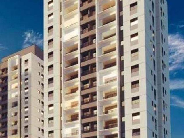 Apartamento com 3 quartos à venda, no bairro Jardim Jacyra Americana/SP