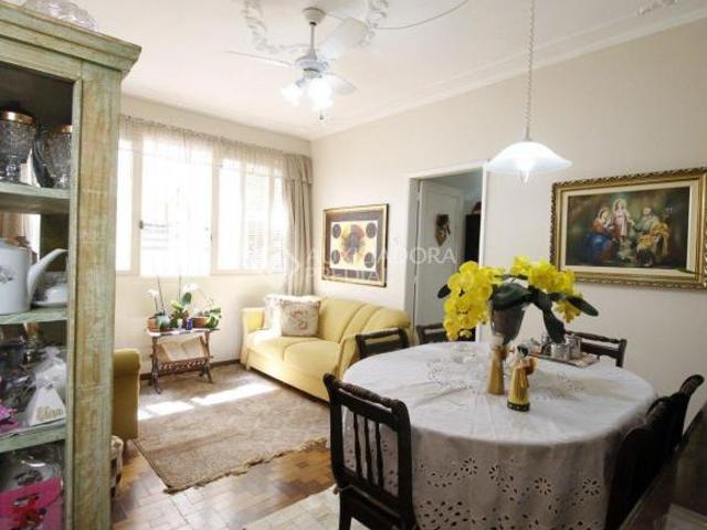Apartamento com 3 quartos à venda no bairro Rio Branco, com 101m²