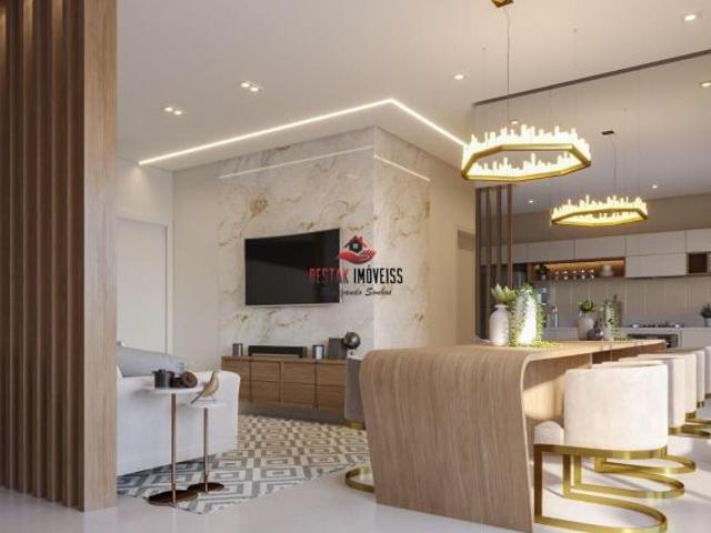 Apartamento com 3 quartos à venda no Bairro Santa Mônica Uberlândia/MG