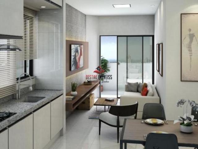 Apartamento com 3 quartos à venda no Bairro Santa Mônica Uberlândia/MG