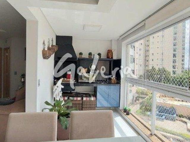 Apartamento com 3 quartos à venda no bairro Santa Paula em São Caetano do Sul