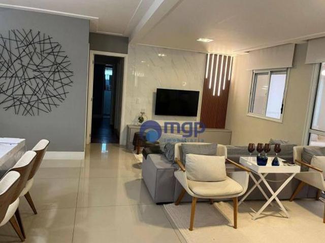 Apartamento com 3 quartos, à venda no bairro Santa Teresinha 140 m² São Paulo/SP