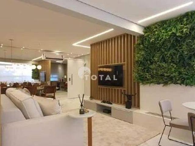 Apartamento com 3 quartos à venda no bairro Vila Assunção em Santo André | 2 suítes 2 vagas