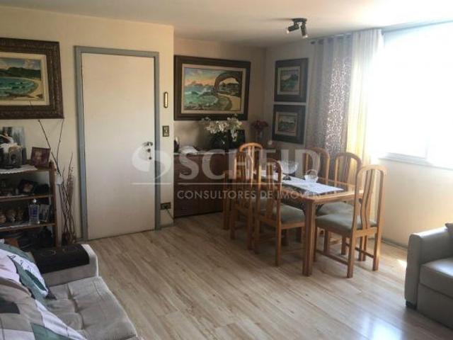 Apartamento com 3 quartos à venda no Brooklin!