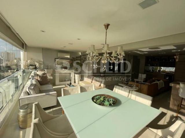 APARTAMENTO COM 3 QUARTOS A VENDA NO BROOKLIN