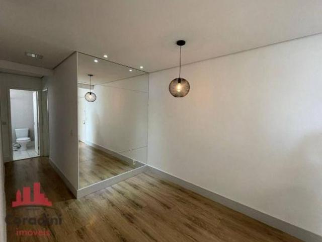 Apartamento com 3 quartos à venda, no EDF. COLORÊ por R$ 469.000 em Americana/SP