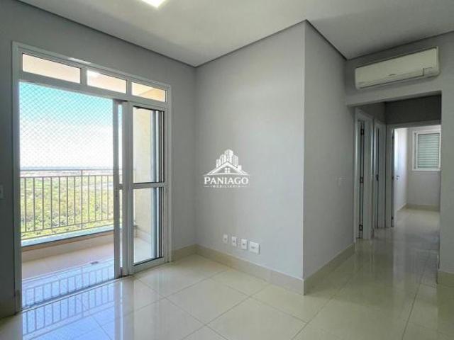 Apartamento com 3 Quartos à Venda no Edifício Jardim Beira Rio | Cuiabá/MT