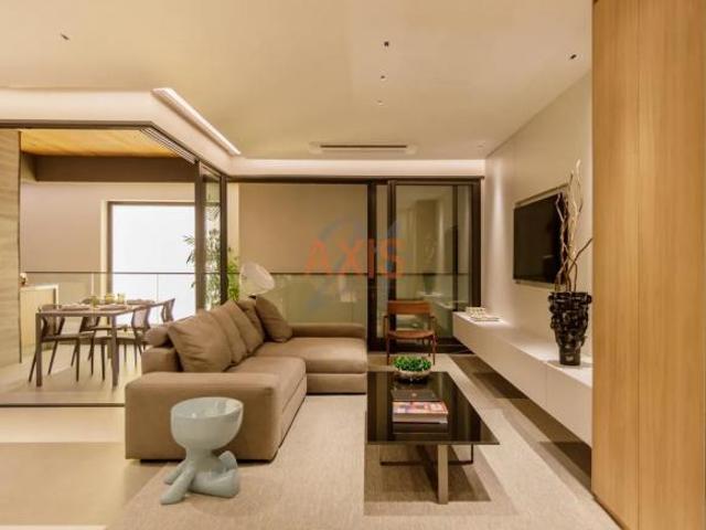 Apartamento de 3 suítes à Venda no Edifício Nio | Bigorrilho Curitiba