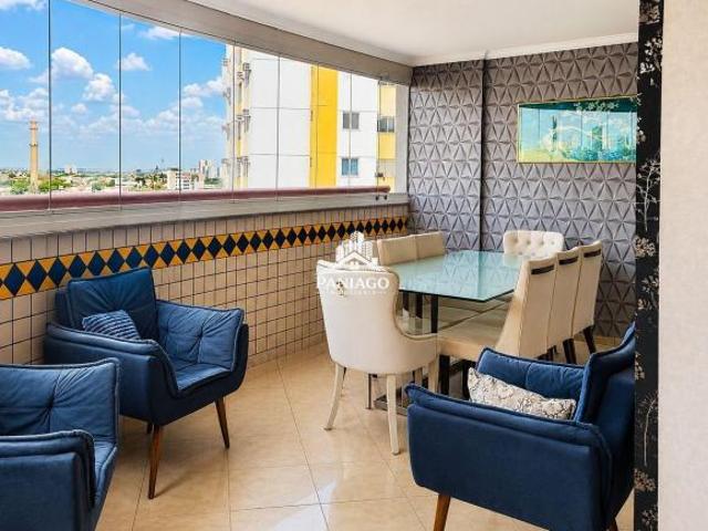 Apartamento com 3 Quartos à Venda no Edifício Vega Plaza | Goiabeiras, Cuiabá/MT