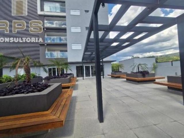 Apartamento com 3 quartos a venda no Essencial Carraro, com piscina, quadra, salão de festas, salão