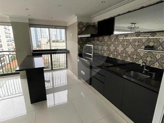 Apartamento com 3 quartos à venda no Ipiranga