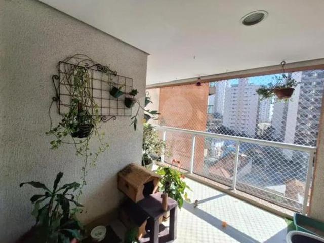 Apartamento com 3 quartos à venda no Ipiranga