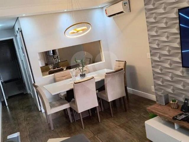 Apartamento com 3 quartos à venda no Ipiranga