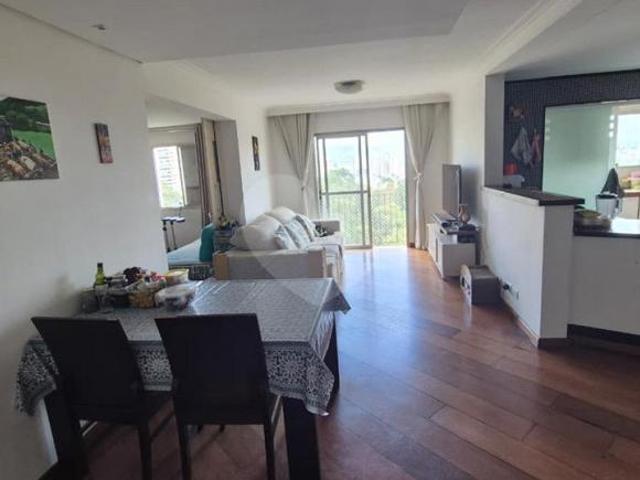 Apartamento com 3 quartos á venda no Jardim Marajoara, São Paulo