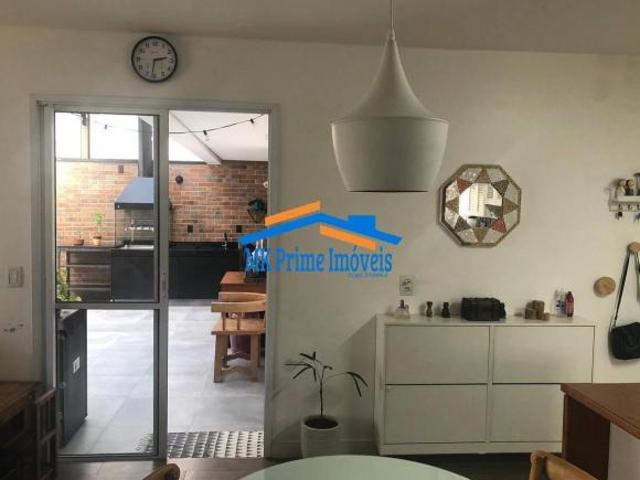 Apartamento com 3 quartos à venda no Jardim Parque Morumbi Mobiliado