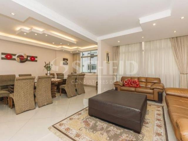 Apartamento com 3 quartos à venda no Jardins