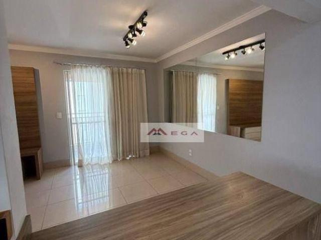 Apartamento com 3 quartos à venda no Loteamento Chácara Prado Campinas/SP