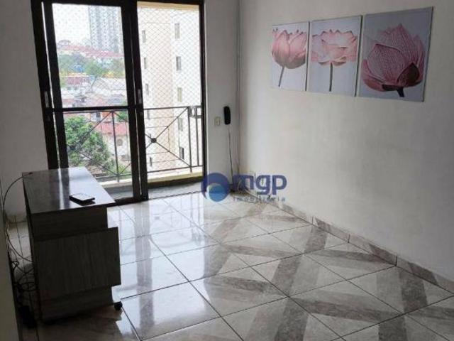 Apartamento com 3 quartos, à venda no Lauzane Paulista 64 m² São Paulo/SP