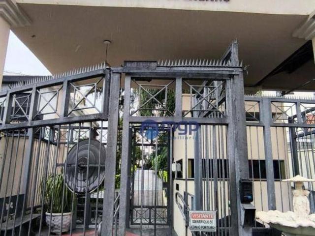 Apartamento com 3 quartos à venda no Lauzane Paulista 64 m² São Paulo/SP