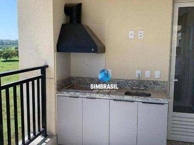 Apartamento com 3 quartos à venda no Noville Swiss Park Campinas/SP