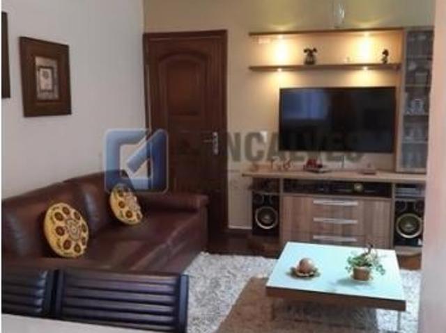Apartamento com 3 quartos à venda no Parque Terra Nova I em São Bernardo do Campo/SP