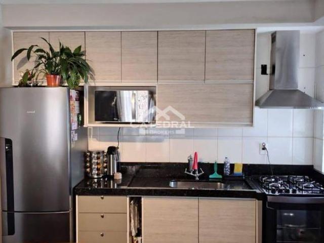 Apartamento com 3 quartos a venda no Residencial jardim conquista