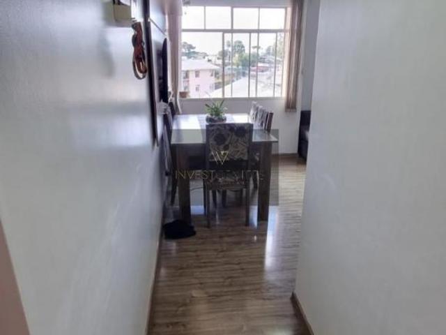 Apartamento com 3 quartos à venda no residencial Moradias Pirineus no Pinheirinho Curitiba PR