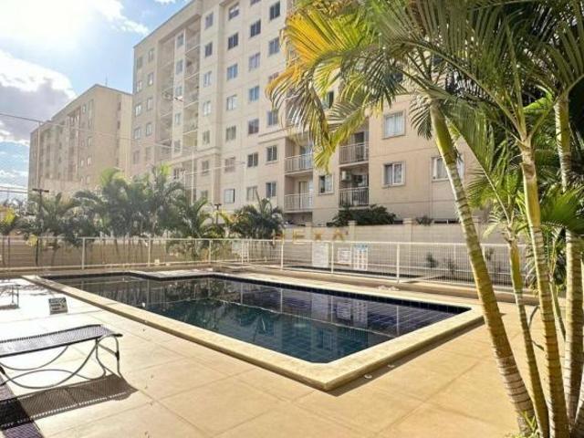 Apartamento com 3 quartos à venda no Residencial Recanto Do Cerrado em Aparecida de Goiânia