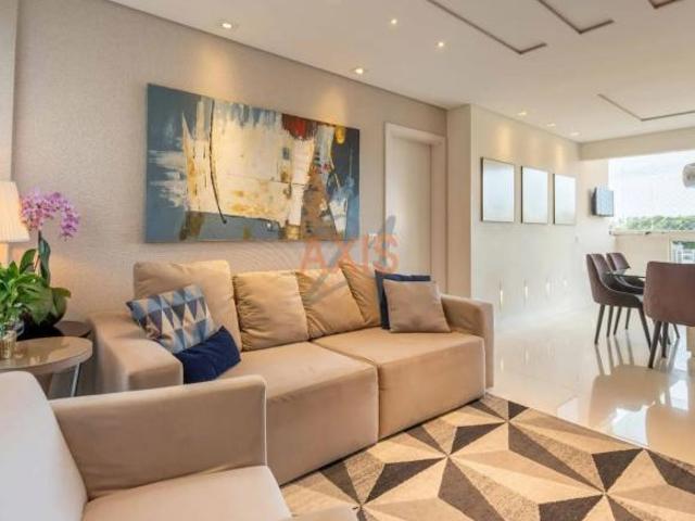 Apartamento de 3 quartos à Venda no Residencial Veredas | Vila Izabel Curitiba