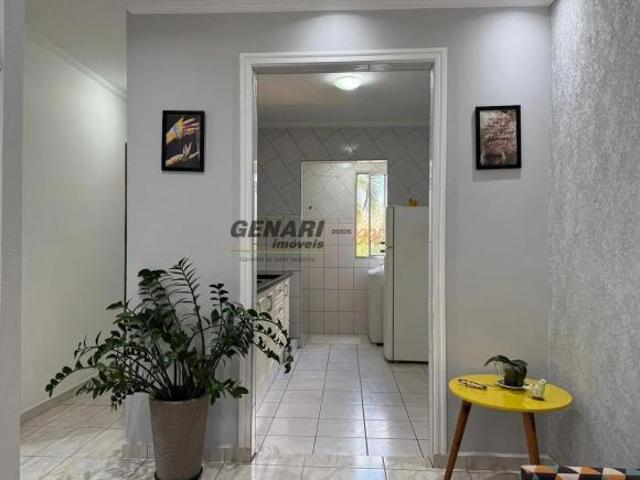 Apartamento com 3 quartos à venda no RESIDENCIAL VILLAGE AZALÉIA, Indaiatuba, SP