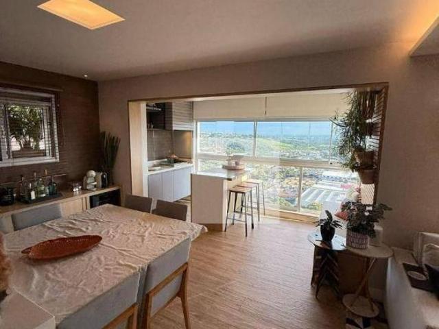 Apartamento com 3 quartos a venda no Talipo, Mansões Santo Antonio, Campinas/SP