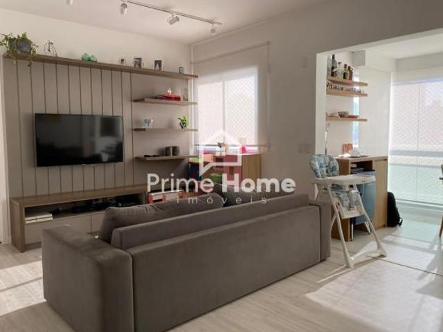 Apartamento com 3 quartos à venda no Taquaral em Campinas