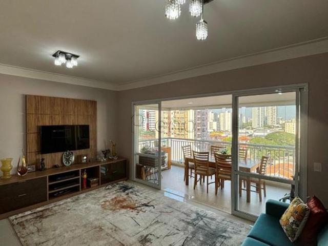 Apartamento com 3 quartos à venda no Taquaral, em Campinas/SP