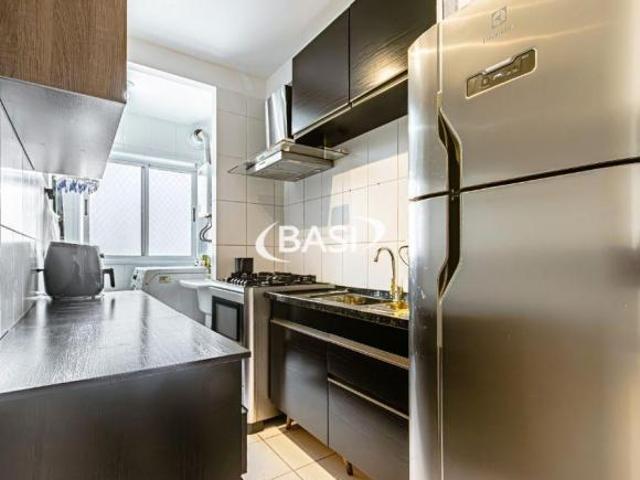 APARTAMENTO COM 3 QUARTOS A VENDA NO TINGUI CONDOMINIO VILLAGE PARANA