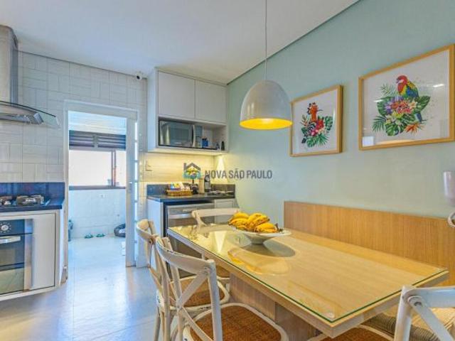 Apartamento com 3 quartos à venda na chácara Inglesa