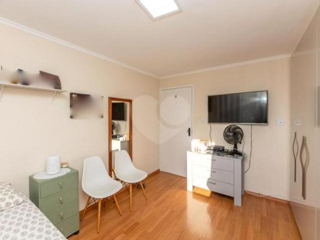 Apartamento com 3 quartos à venda na Aclimação