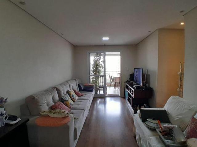 Apartamento com 3 quartos à venda na Avenida Bosque da Saúde, 970, Saúde, São Paulo