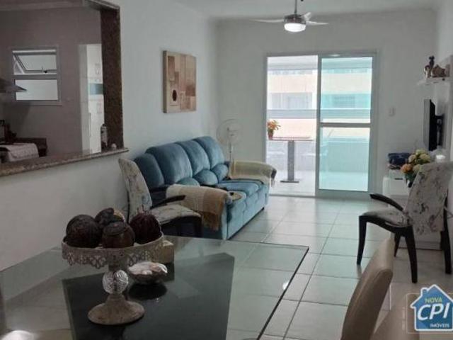 Apartamento com 3 quartos à venda na Guilhermina em Praia Grande/SP