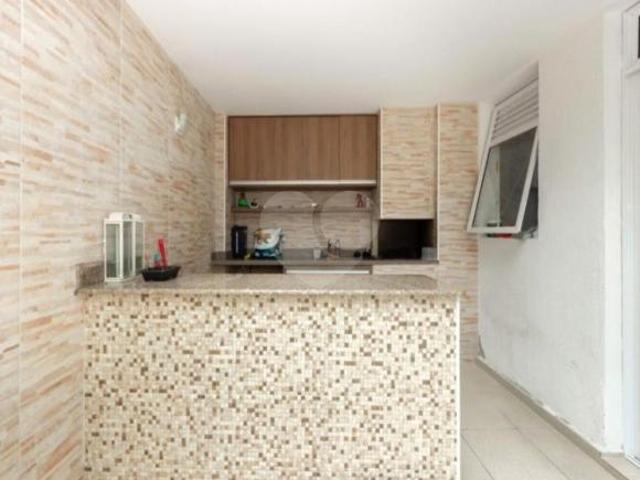 Apartamento com 3 quartos à venda na Saúde