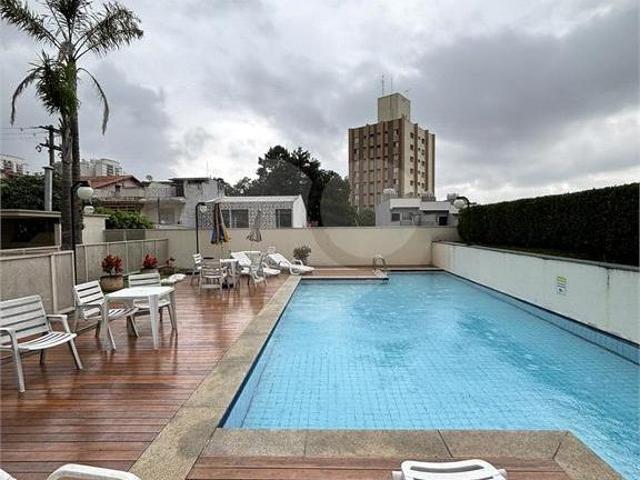 Apartamento com 3 quartos à venda na Saúde