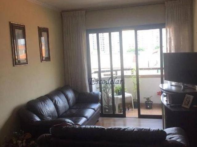 Apartamento com 3 quartos à venda na Santa Teresinha São Paulo/SP