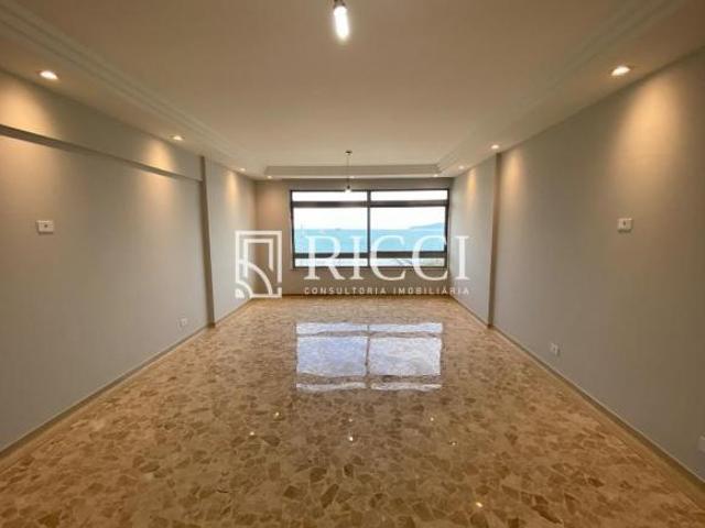 Apartamento com 3 Quartos à Venda na Ponta da Praia Santos RICCI Consultoria Imobiliária