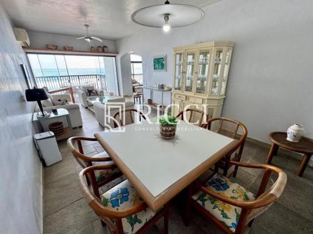 Apartamento com 3 Quartos à Venda na Pitangueiras Guarujá