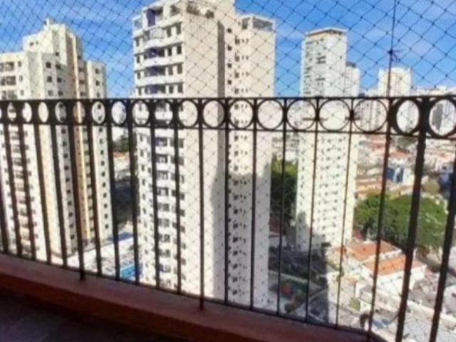 Apartamento com 3 quartos à venda na Rua Correia de Lemos, 684, Chácara Inglesa, São Paulo