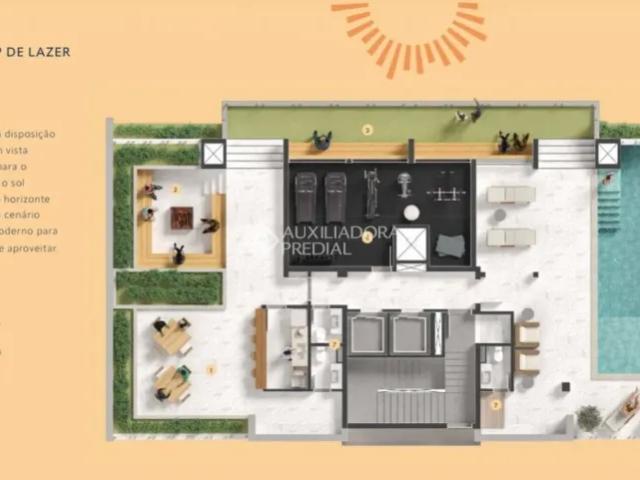 Apartamento com 3 quartos à venda na Rua José Gomes, 303, Tristeza, Porto Alegre