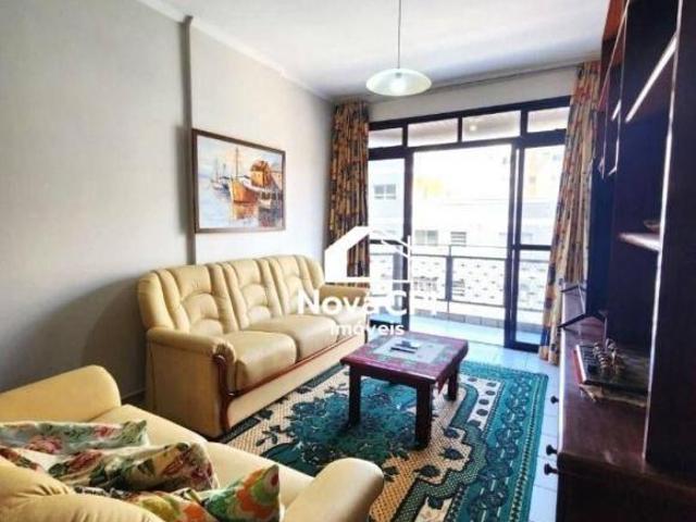 Apartamento com 3 quartos à venda na Tupi Praia Grande/SP