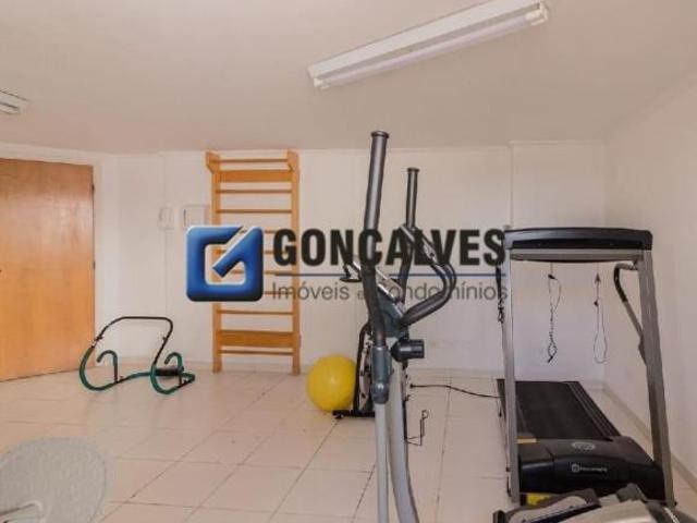 Apartamento com 3 quartos à venda Na Vila Val Paraíso em Santo André/SP