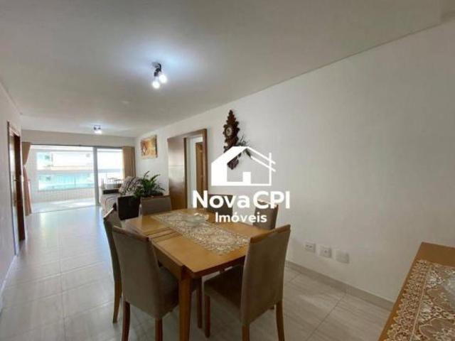 Apartamento com 3 Quartos à venda na Vila Caiçara Praia Grande/SP