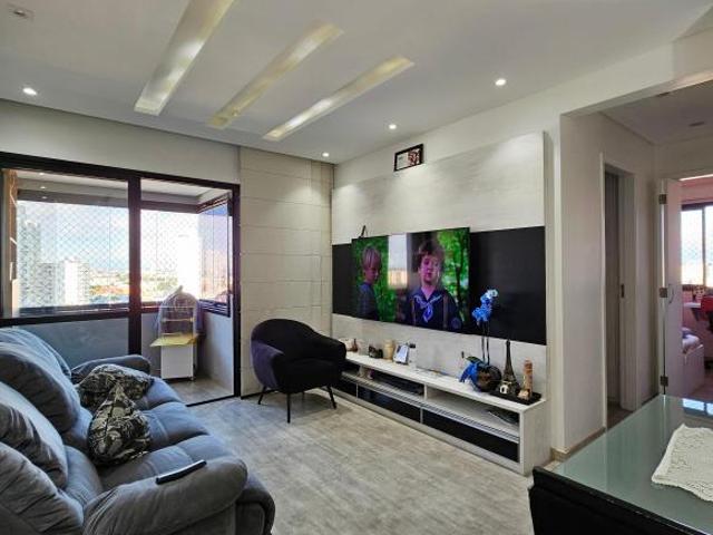 APARTAMENTO COM 3 QUARTOS À VENDA NA VILA ESPERANÇA